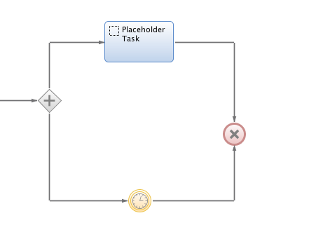Optional Process Paths